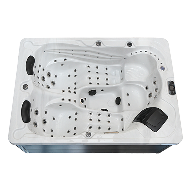 Elite Iris C Luxury White Spa – Elite Pools & Filtration Limited