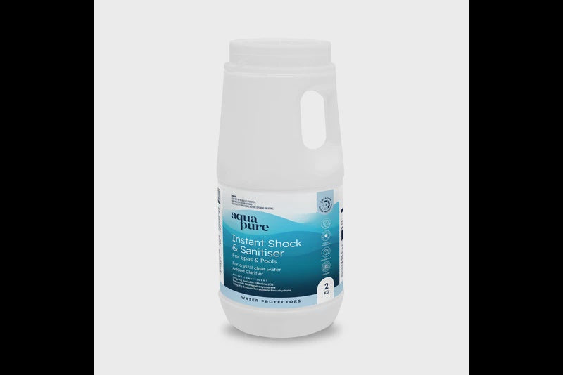 AP Instant Pool Shock & Sanitiser – Elite Pools & Filtration Limited